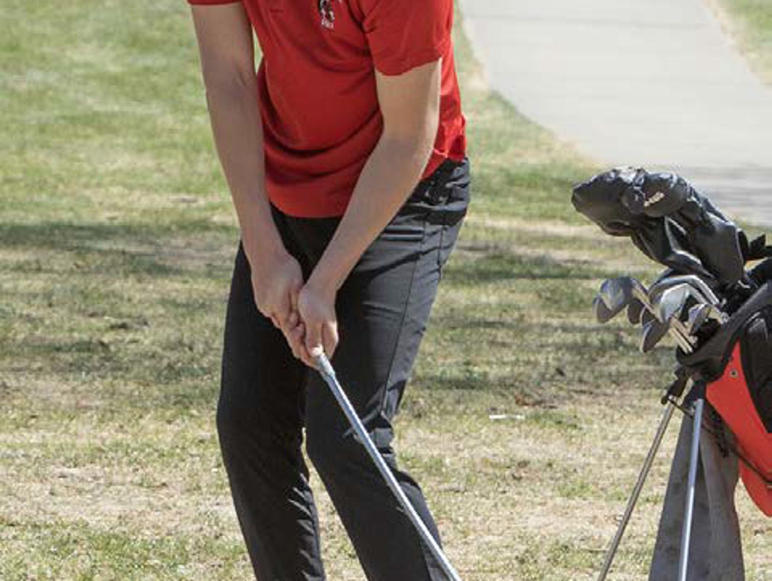 Area golf teams are finally getting on the course
