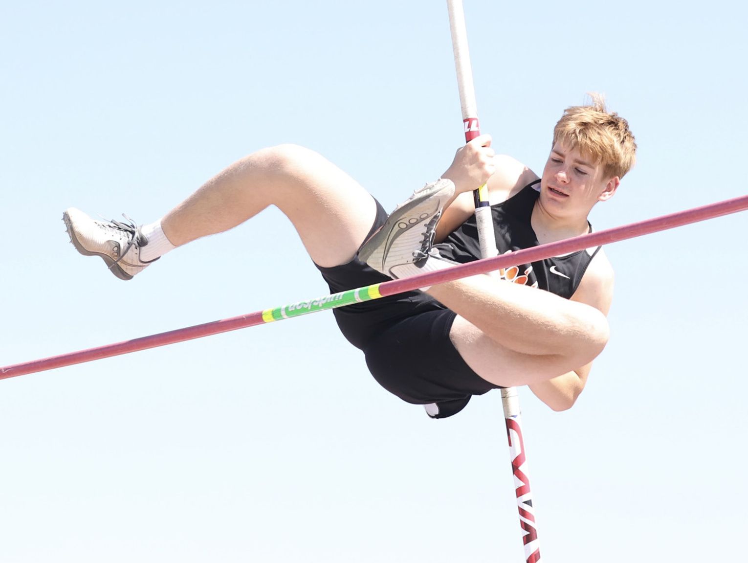 Carson third at Pierce Invite Bears end up sixth