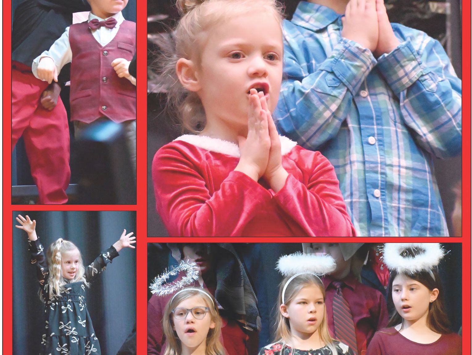 Celebrating the season