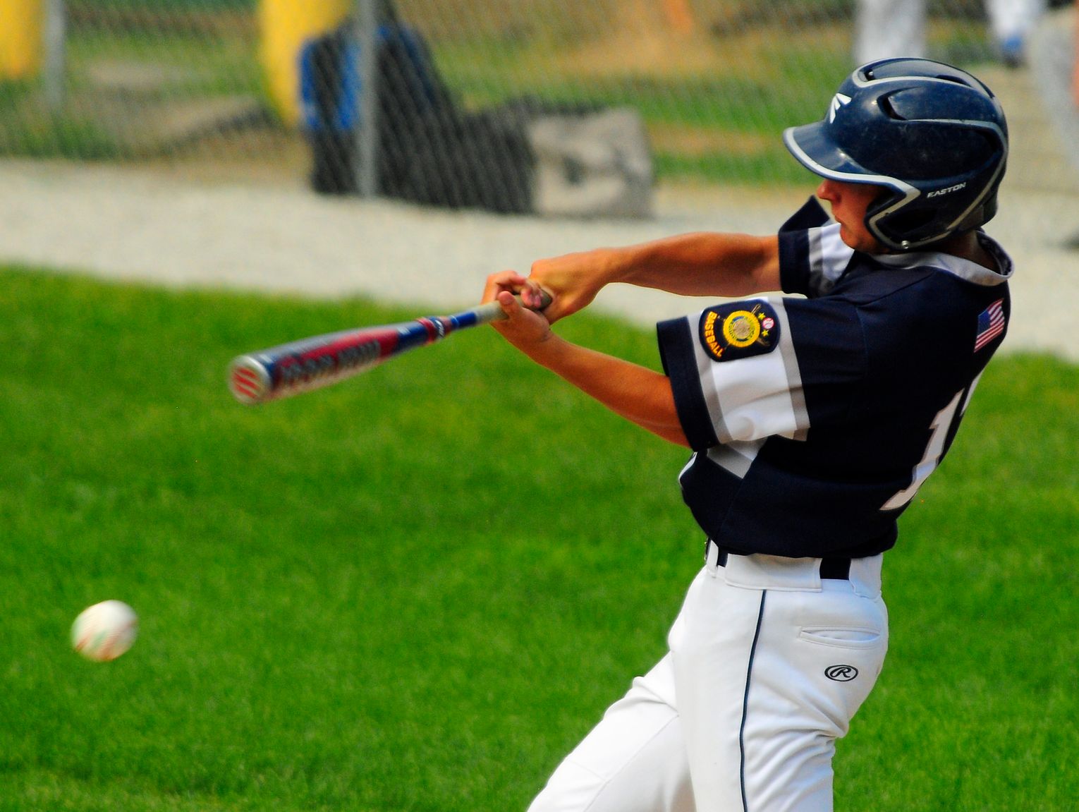 Felber Park gets bid to host State Baseball