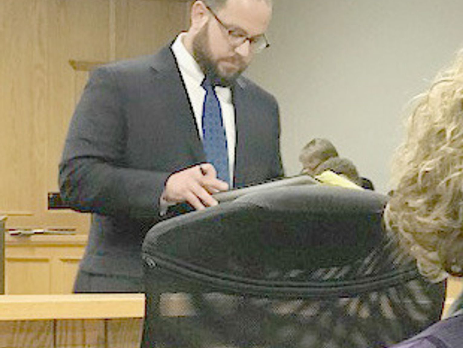 Governor will choose from four county judge nominees