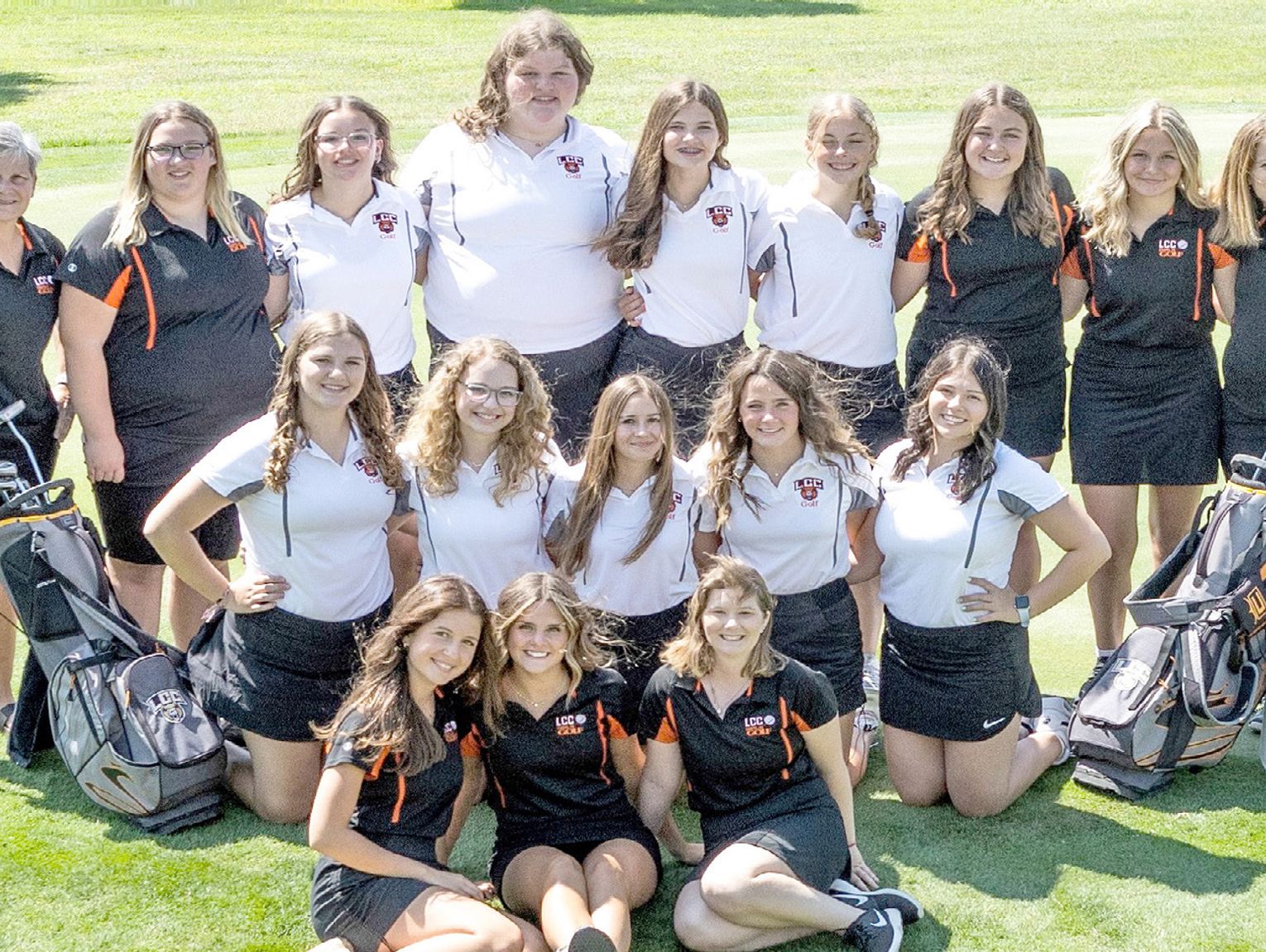 Lady Bears looking for repeat trip to State