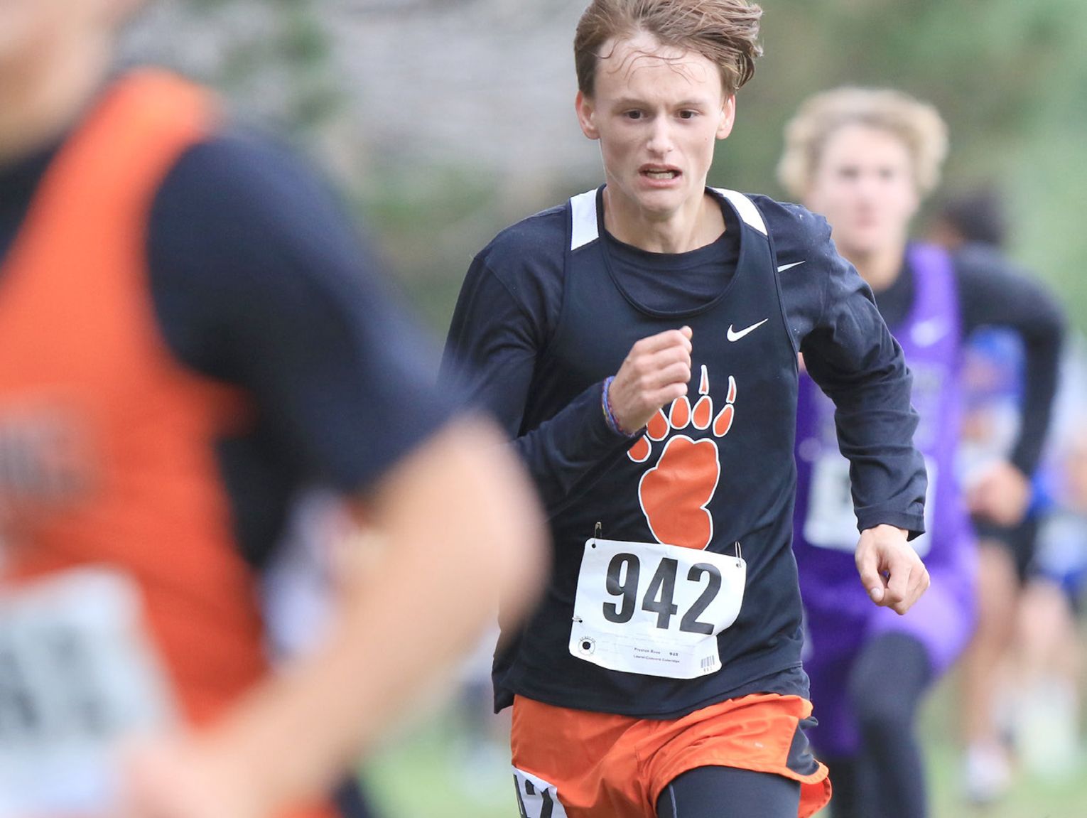 LCC runners qualify for State meet