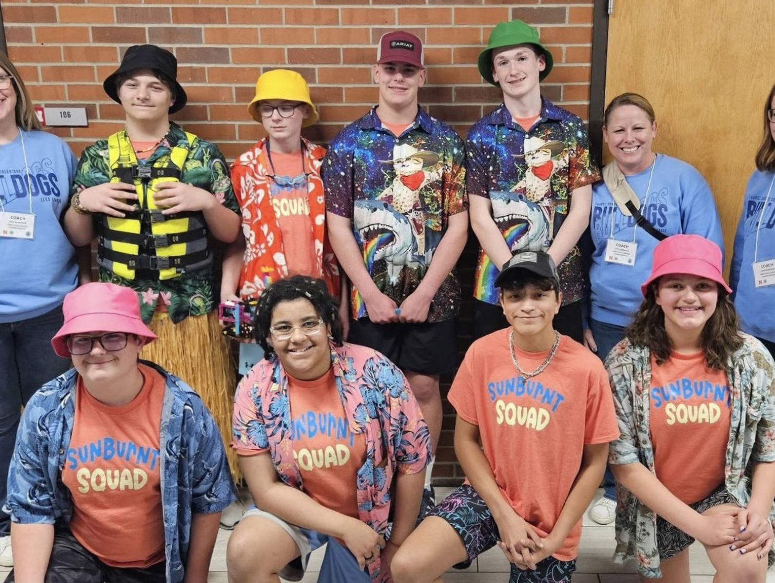 LCC students compete in State LEGO event