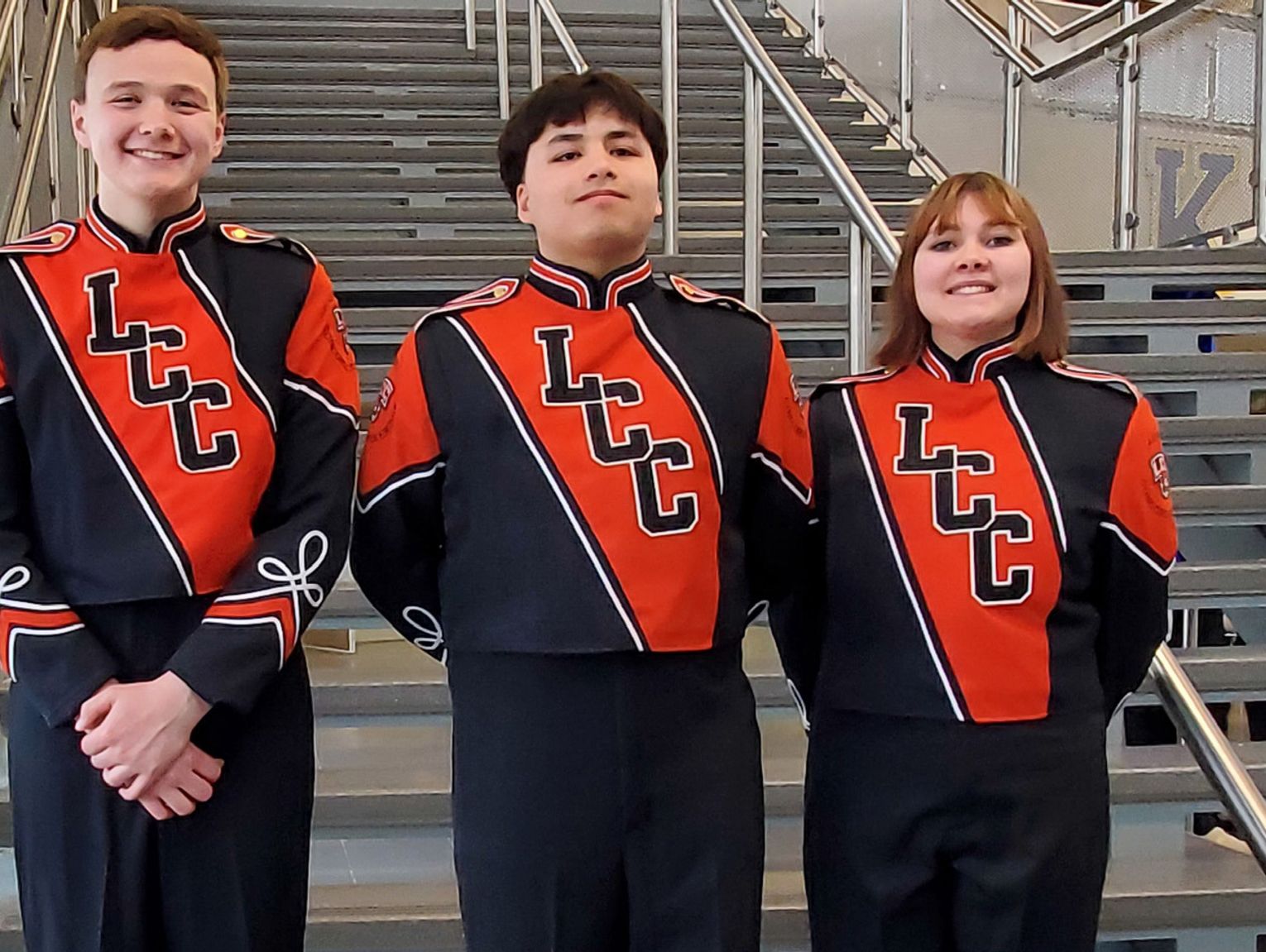 LCC students take part in Class C All State Honor Band