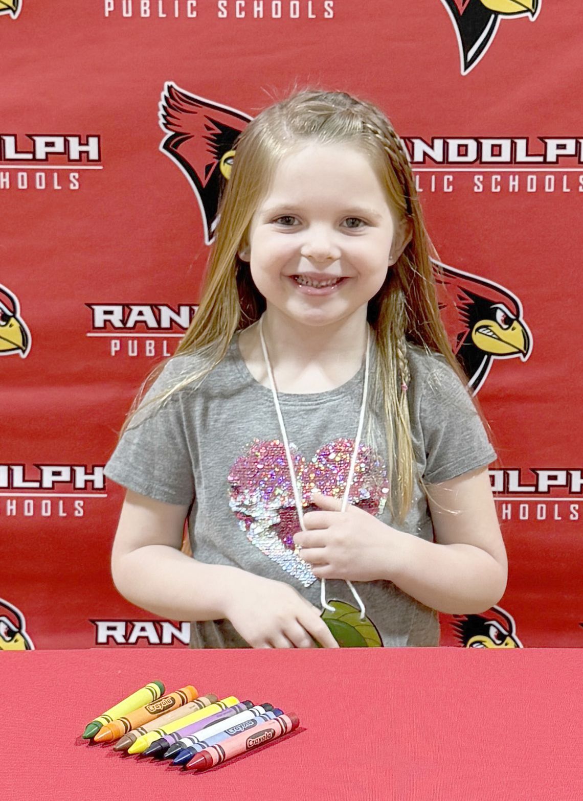 Kindergarten Signing Day